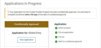 【グローバルエントリー】Web申請と取得までのスケジュール | gocha と maze のごちゃまぜブログ