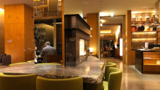 無料宿泊特典でコンラッド東京に宿泊しました | gocha と maze のごちゃまぜブログ