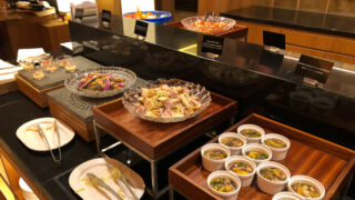 無料宿泊特典でコンラッド東京に宿泊しました | gocha と maze のごちゃまぜブログ