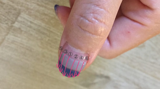 【ジェルデザイン】セルフネイル初心者に優しいピーコックネイル | gocha と maze のごちゃまぜブログ